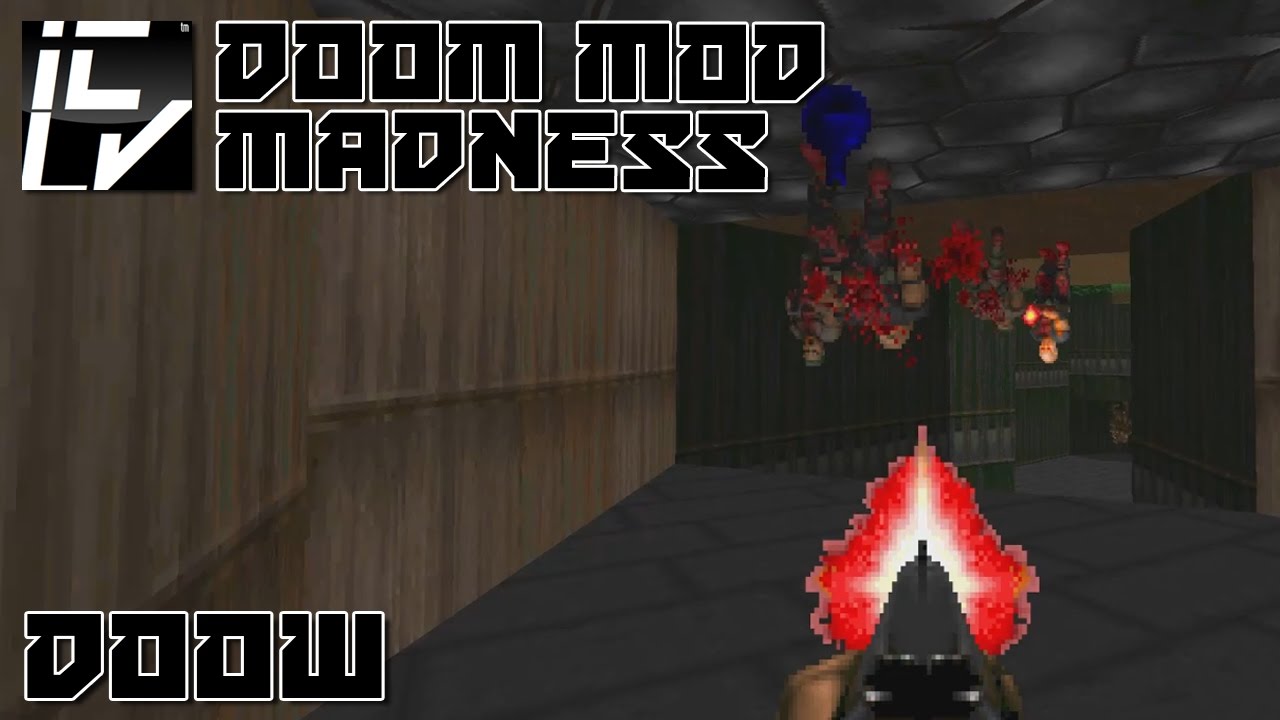 Doow Doom Mod Madness Youtube