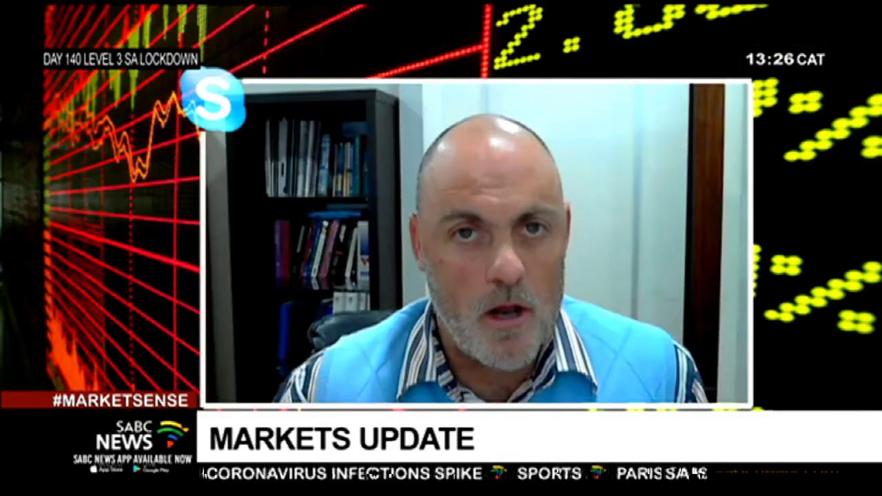 Markets Update 13 August 2020 Youtube