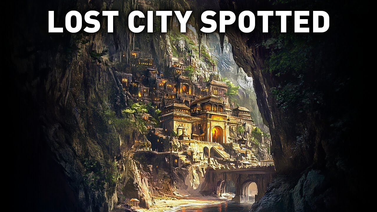 Lost Mayan City Found In Jungle Shocking Discovery Go It