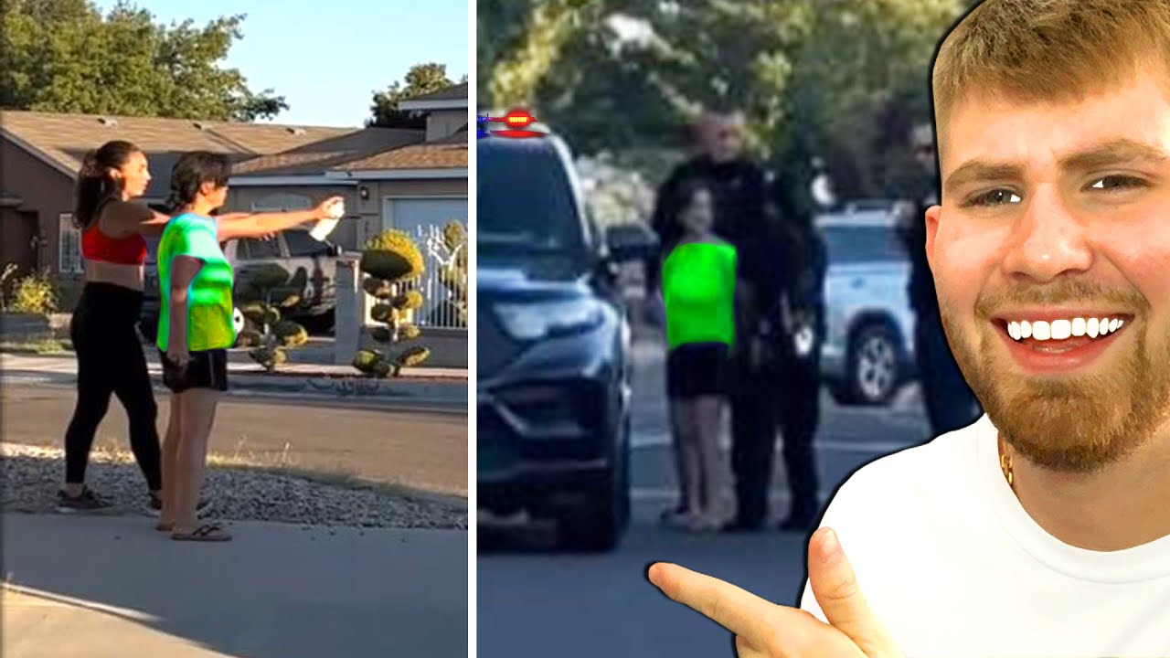 Karens That Got Instant Karma Youtube