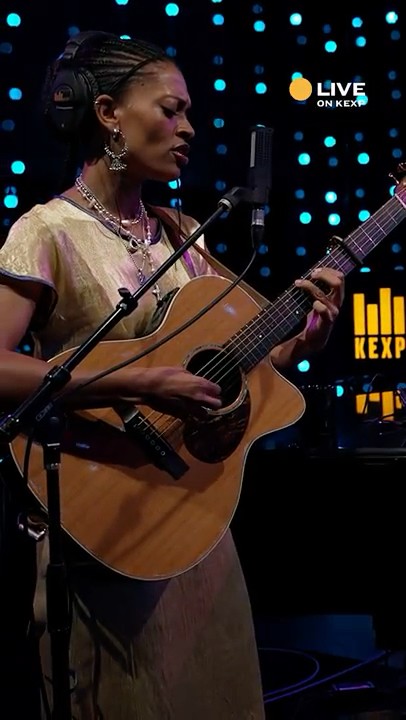 Annahstasia Performs Take Care Of Me And More Live On Kexp Youtube
