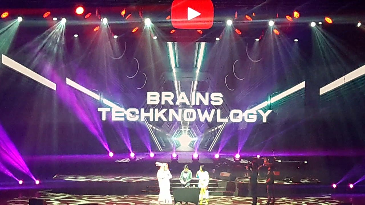 My Nephew Brains Techknowlogy Youtube