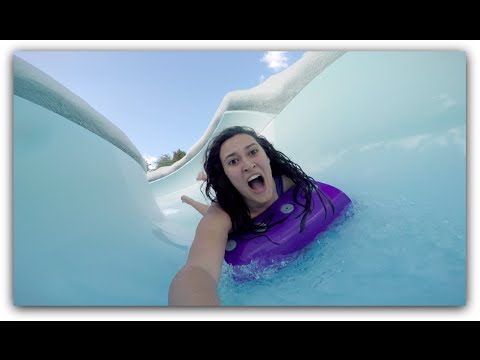 We Go To A Waterpark With Our Gopro Youtube