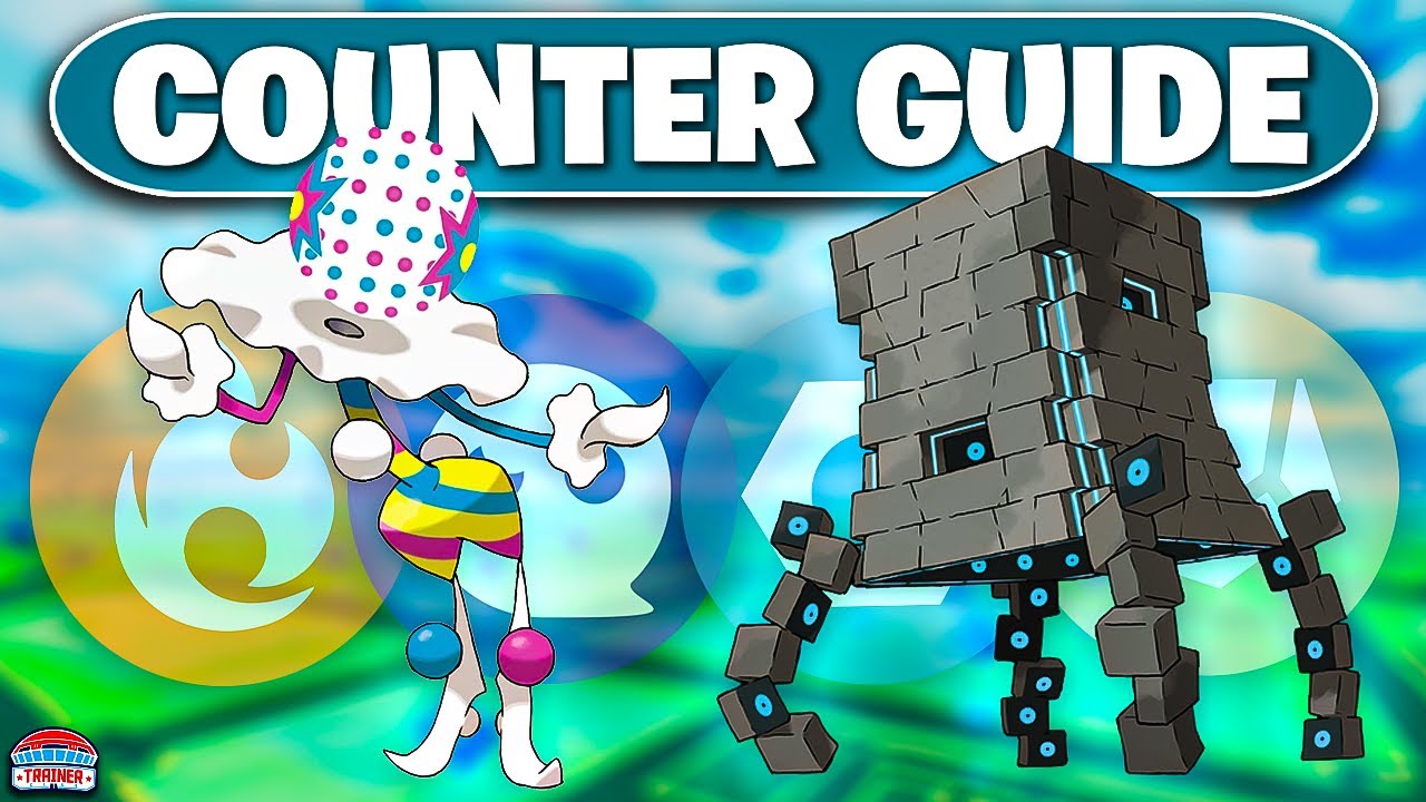 Blacephalon Stakataka Countet Guide Best Counters Top Mega S 100