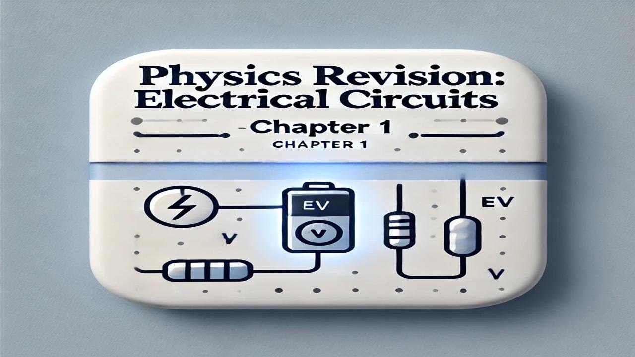Revision Chapter 1 Youtube