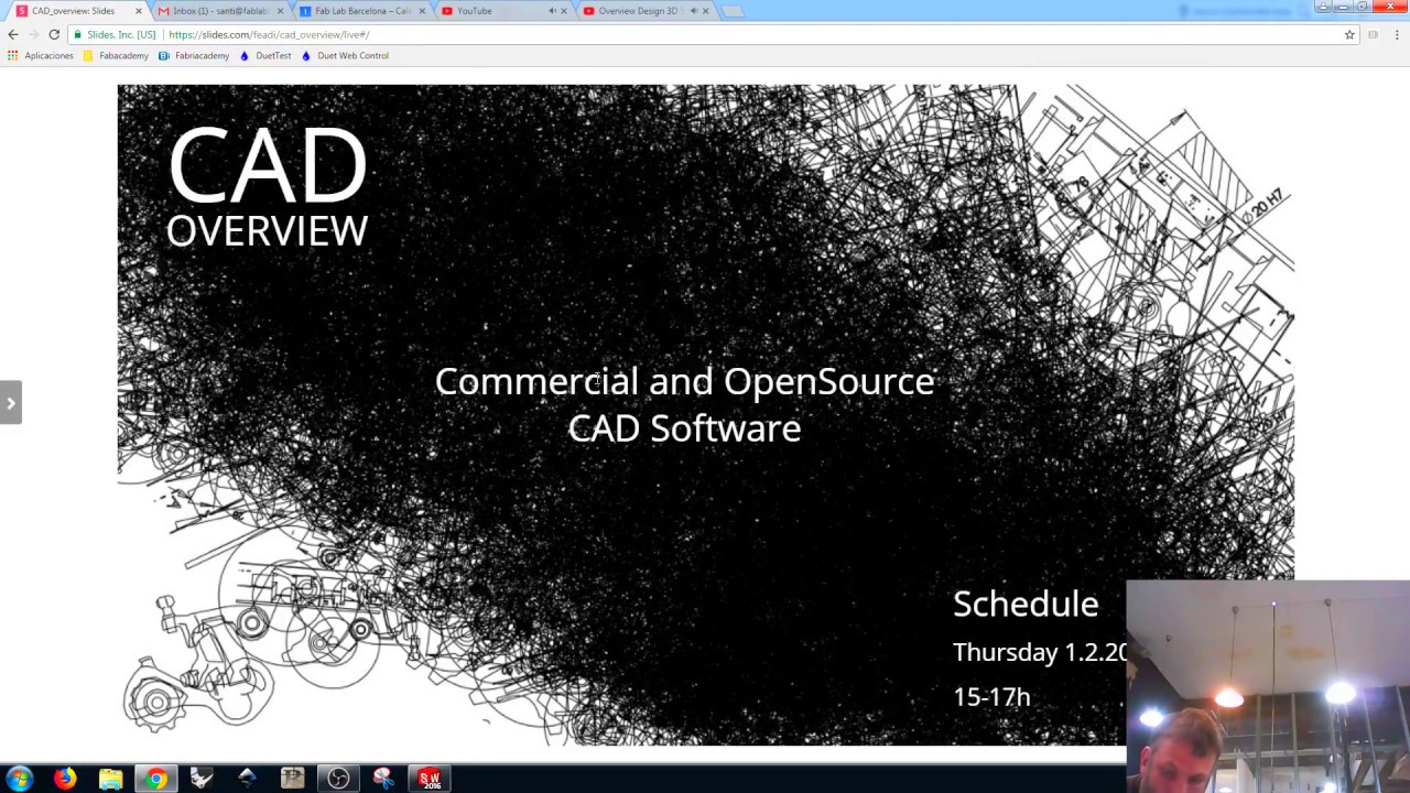 Overview Design 3d Software Class Youtube