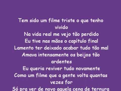 Sampa Crew Queria Um Final Feliz Letra Youtube
