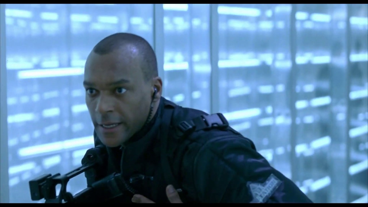 The Red Queen S Trap Resident Evil Youtube