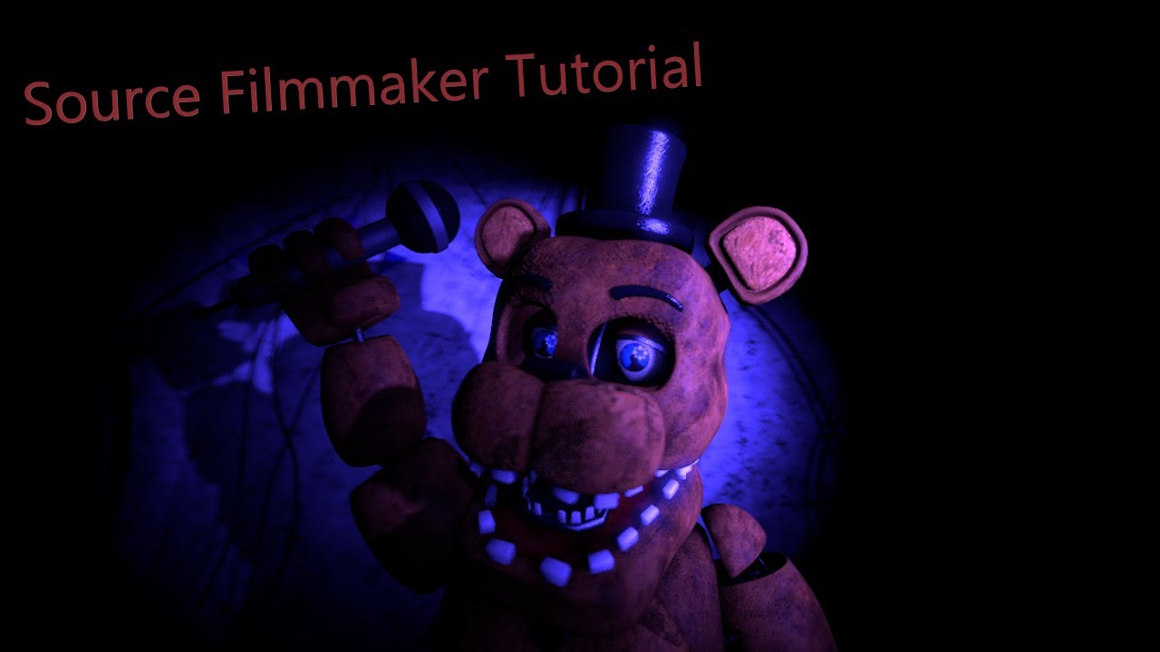 Source Filmmaker Tutorial Youtube