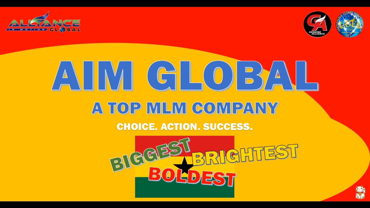 Announcing New Aim Global Package 6 Ways To Earn From January 16 2017