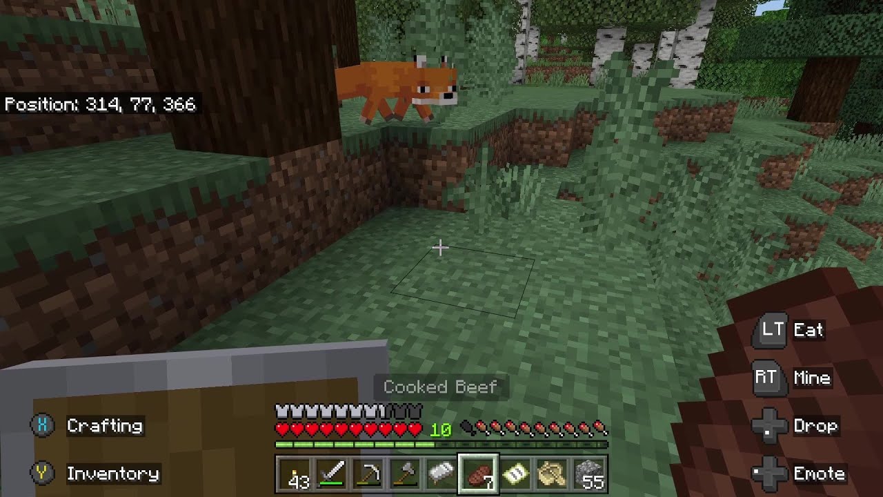 Minecraft Exploring Youtube