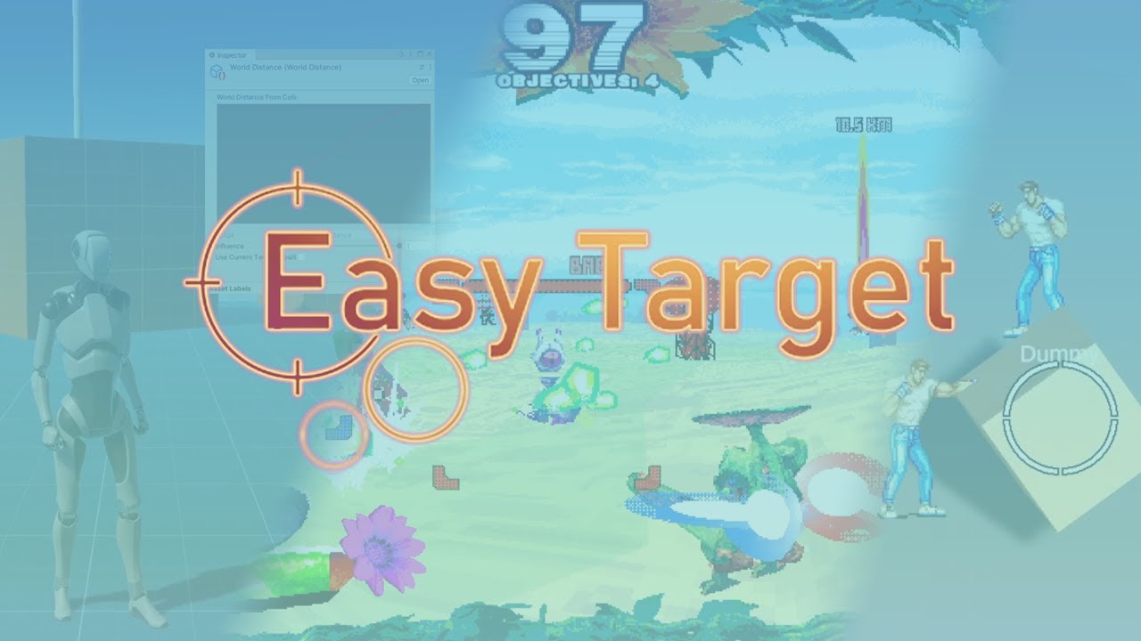 Easy Target Trailer Youtube