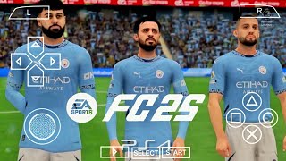 Fifa 2025 Ppsspp Android Offline 4k Camera Ea Fc 25 Ppsspp Hd Graphics ...