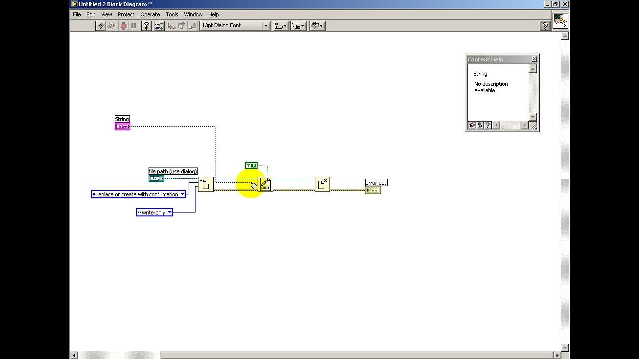 Midi Write A String To A Binary File Youtube
