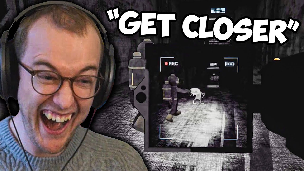 Content Warning Is Hilarious Youtube