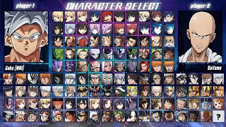 Jump Force Mugen V13 Directx Dark Night Mp3 Mp4 Download Clip