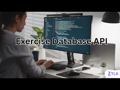 Exercise Database Api Youtube