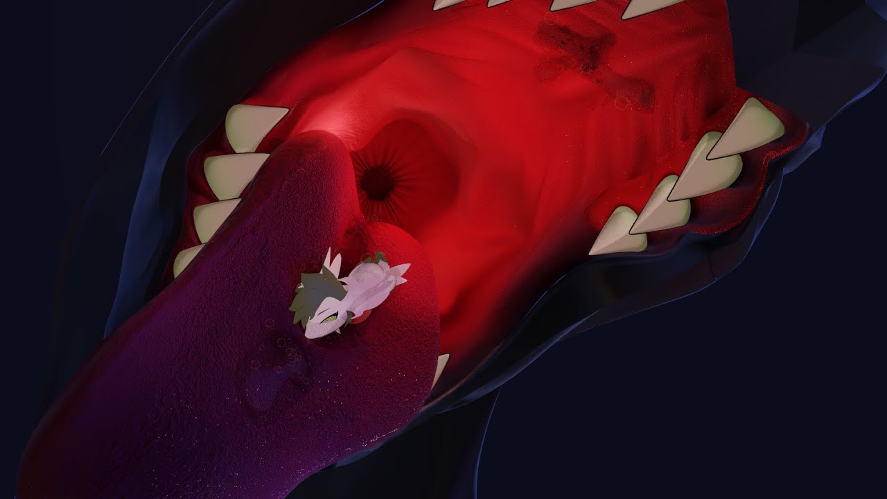 Zek Introduction Vore Animation With Sound Youtube