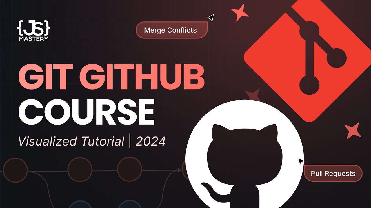 Git Github Tutorial Visualized Git Course For Beginner