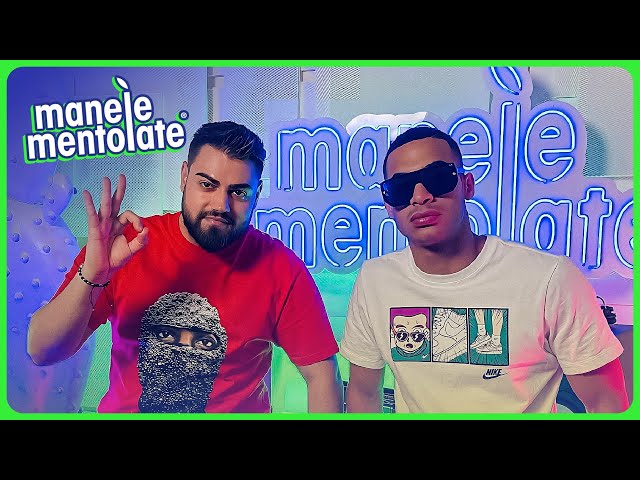 Mentolate Chill Mix-ul perfect pentru o zi de relaxare