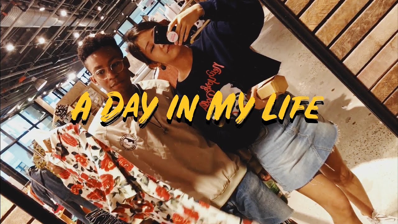 Day In My Life Vlog Youtube