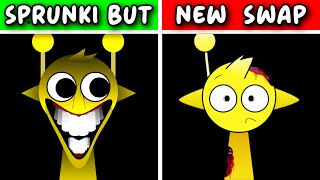 Incredibox Sprunki Swap Showcase 2 0 New Reactions Sprunki Gem Mp3 ...
