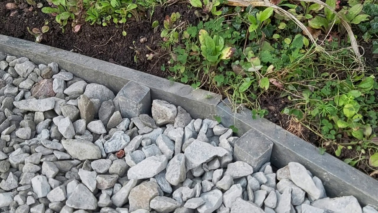 Quickgrass Edging System Installation Video Youtube