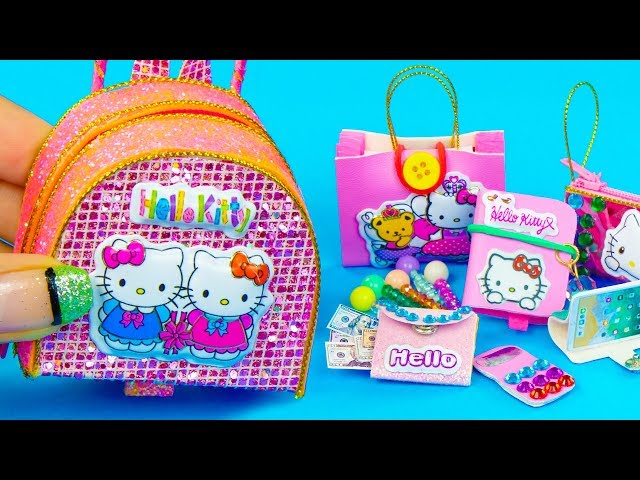Hello Kitty School Stuff