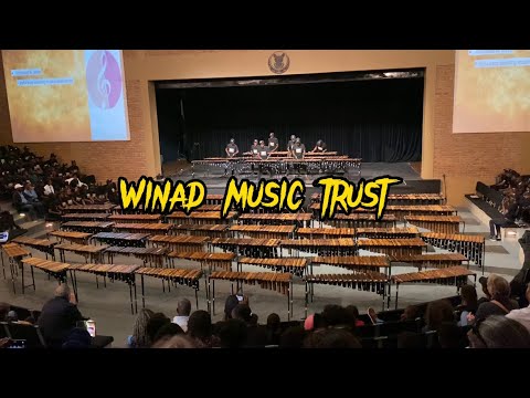 Winad Music Trust At The His Marimba Bira 2023 365days Day 148 Youtube