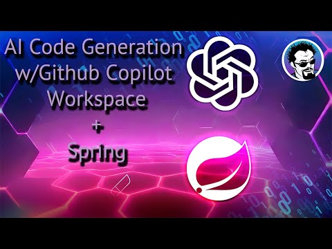 Supercharge Spring Boot Development With Github Copilot Workspace Youtube