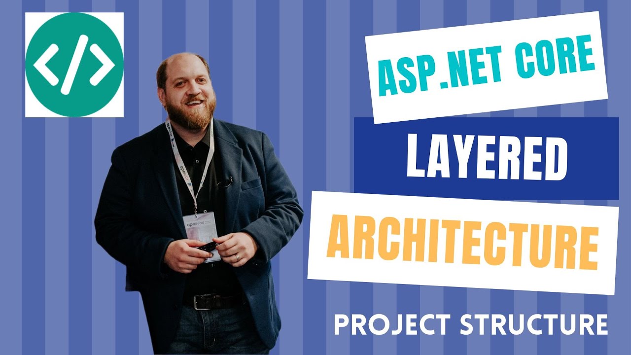 How To Structure A Layered Architecture Asp Net Core Project In A Almost Clean Way Nbkomputer