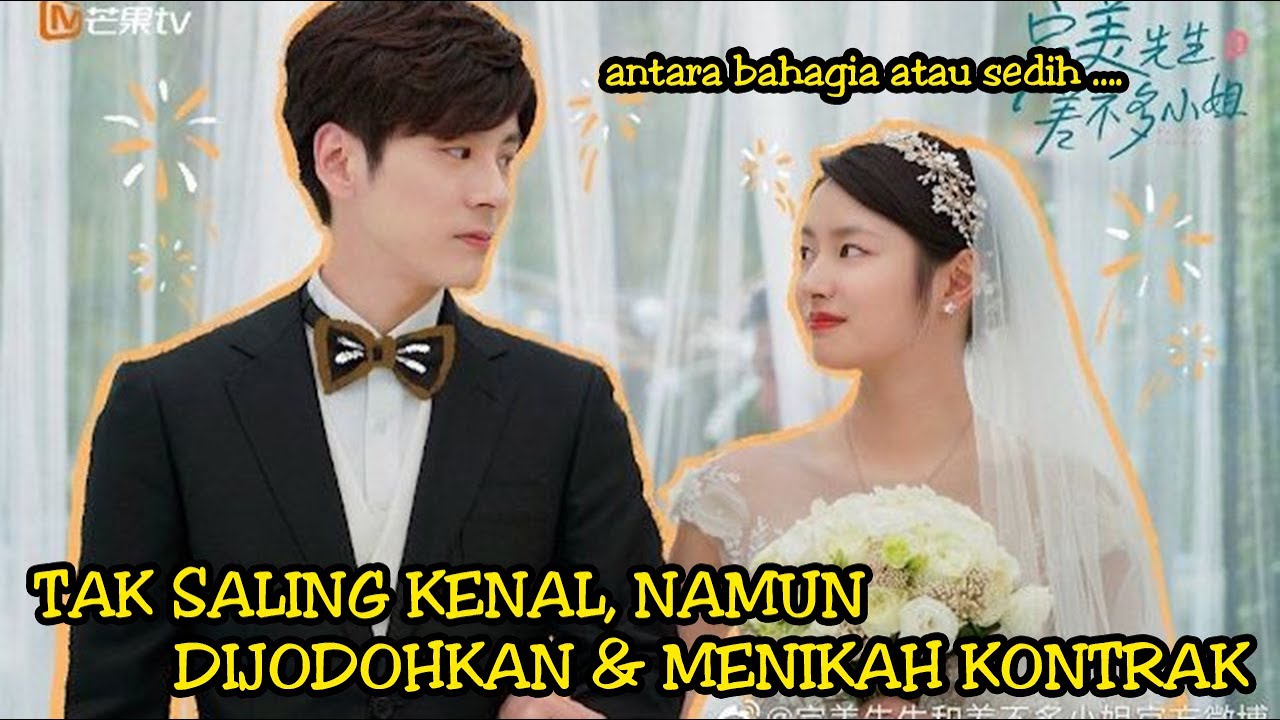 10 Drama China Pernikahan Kontrak Terbaik Yang Wajib Kamu Tonton Youtube