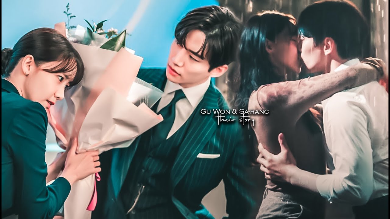 Ceo Falls In Love With His Employee Gu Won And Sa Rang Their Story