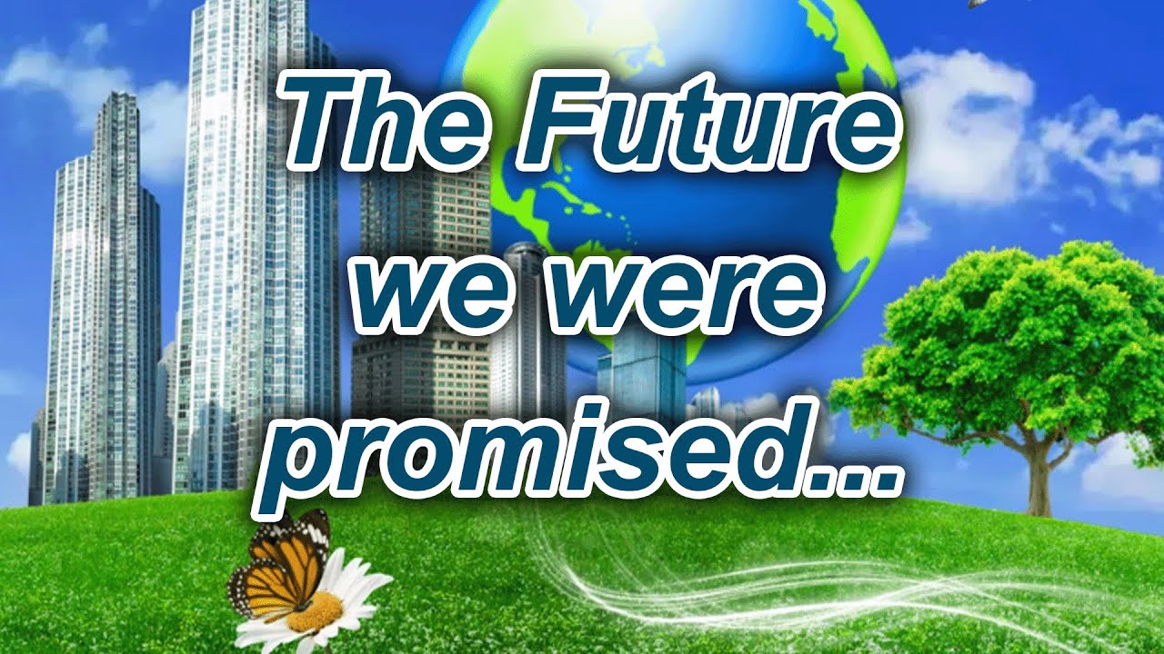 Frutiger Aero The Future We Were Promised Youtube