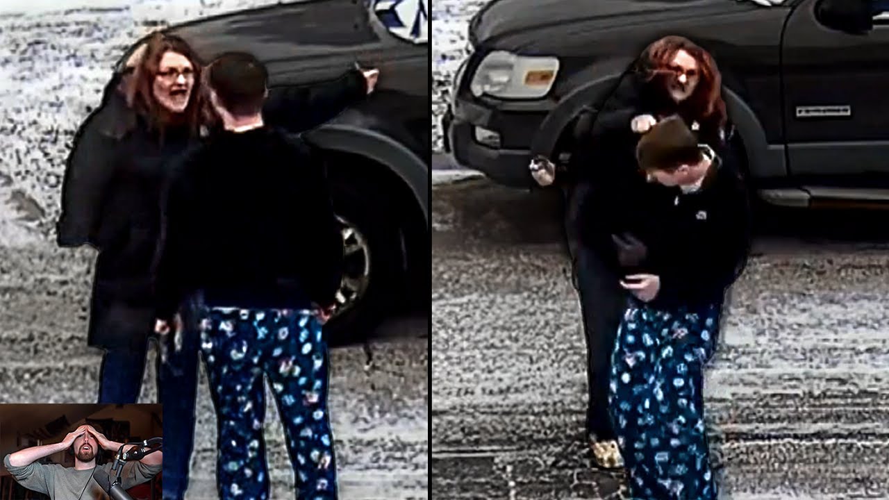 Karen Gets Instant Karma Youtube