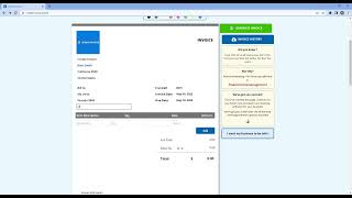 Unlimited Free Invoice Generator No Signup Or Login Required ...