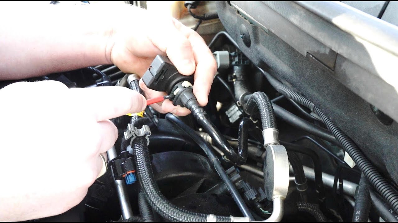 Evap Purge Solenoid Valve