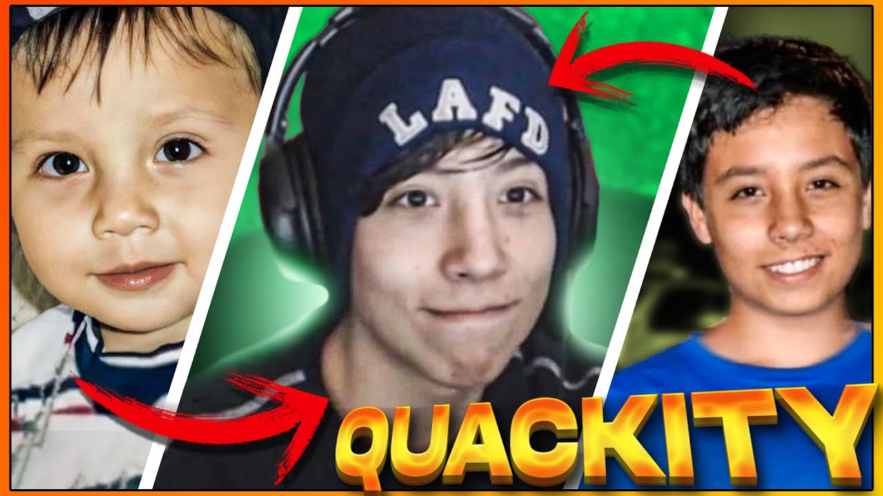 50 Curiosidades De Quackity Youtube