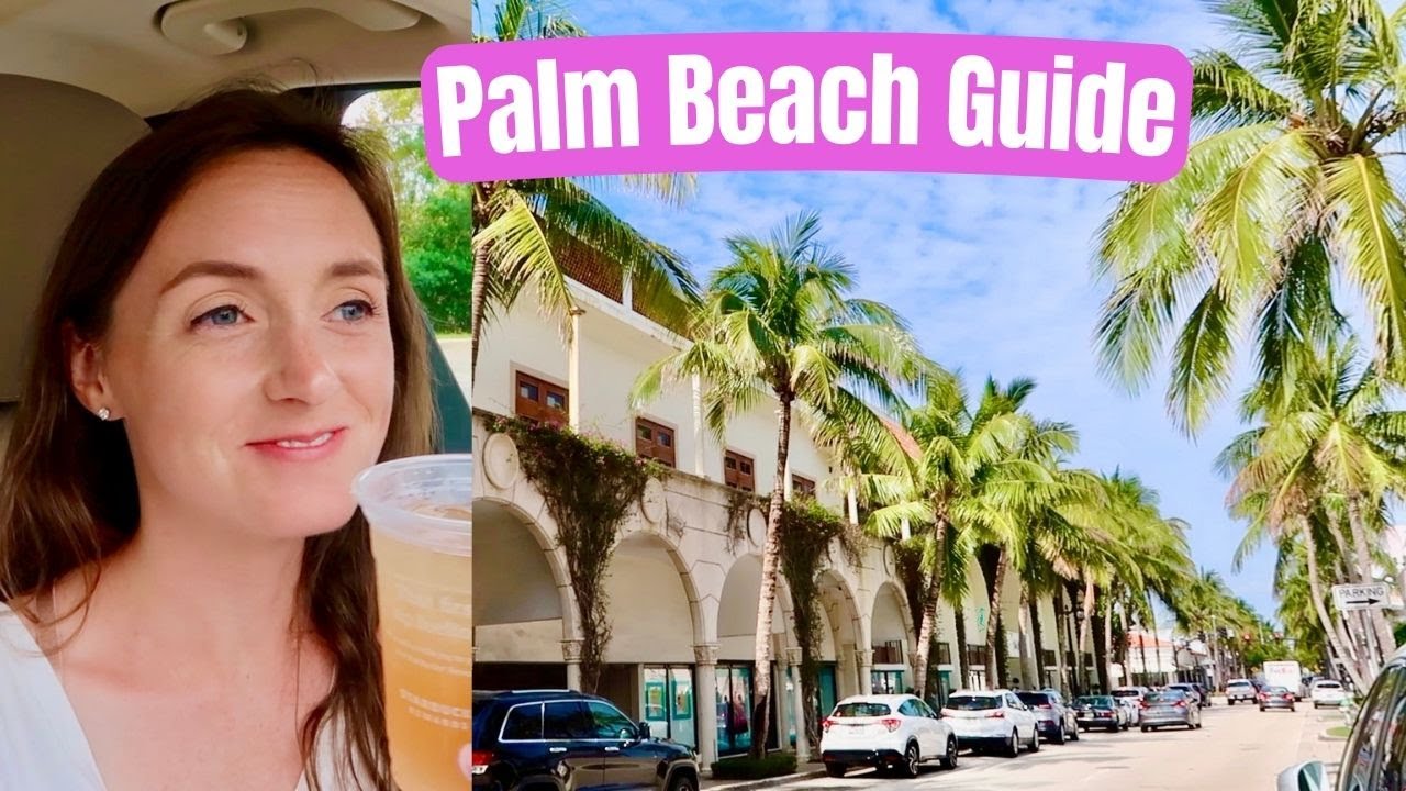 Palm Beach Florida Guide Part 2 Youtube
