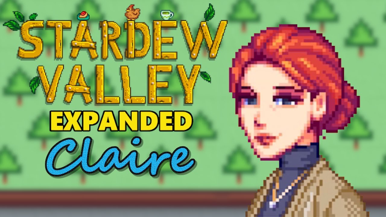 Stardewvalleyexpanded Stardew Valley Extended Vers Xaky