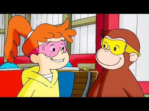 Curious George: George Is Crying - VidoEmo - Emotional Video Unity