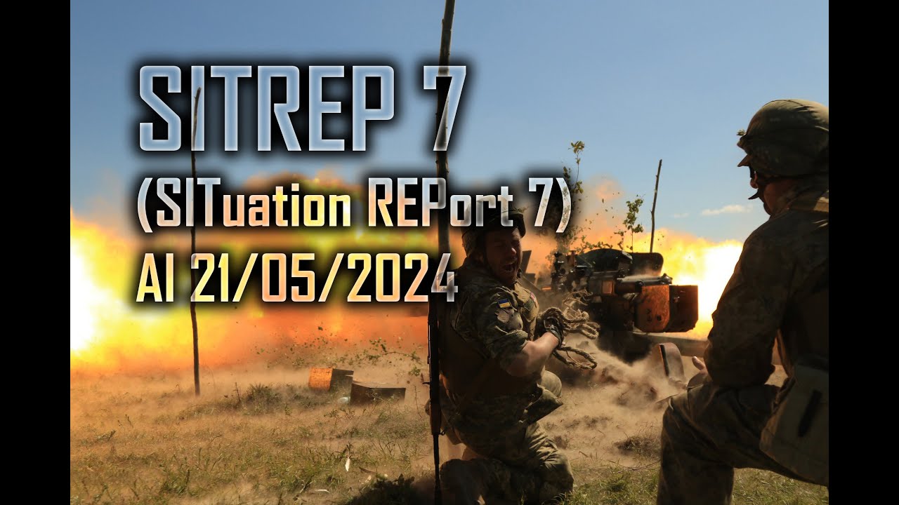 Sitrep 7 Youtube