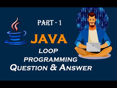 Part 10 Important Loop Based Question Answer In Java а а а їа ґаїќ Youtube