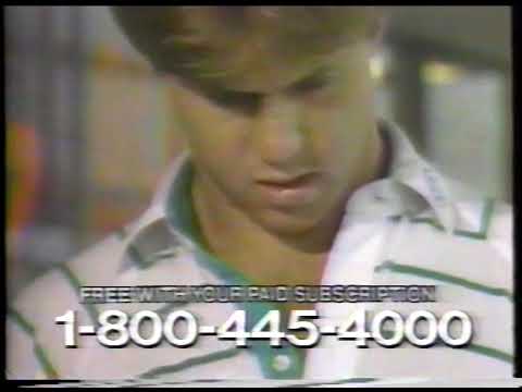 Consumer Reports Magazine Ad 1986 Youtube