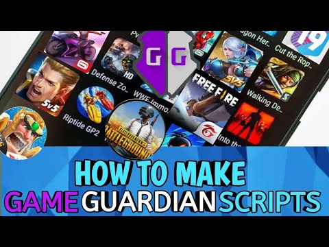 How To Make A Game Guardian Script For Any Game 2019 Youtube