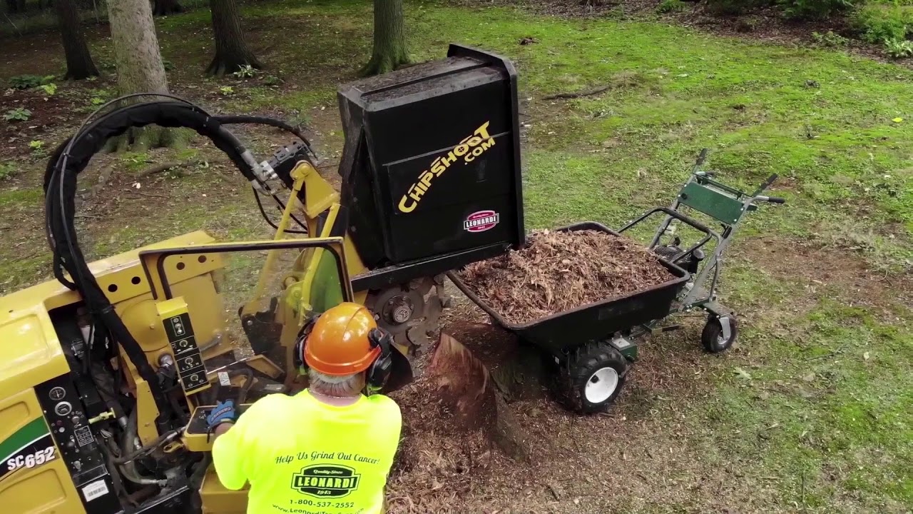 Chipshoot Power Loader Youtube