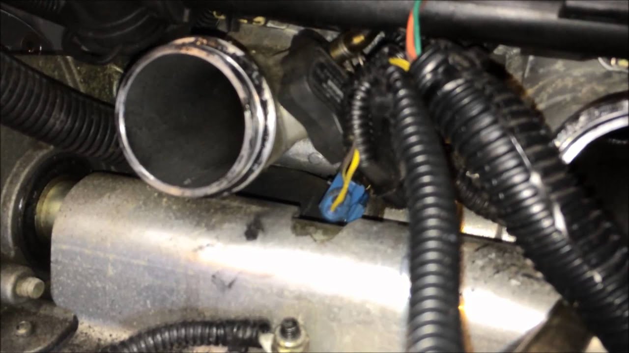 Coolant Temp Sensor Location Polaris Ranger At Darline Milton Blog