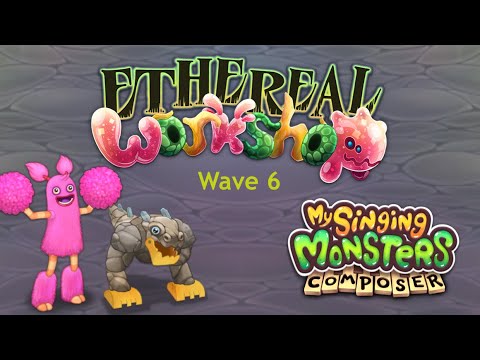 Msm Composer Ethereal Workshop Wave 6 Youtube