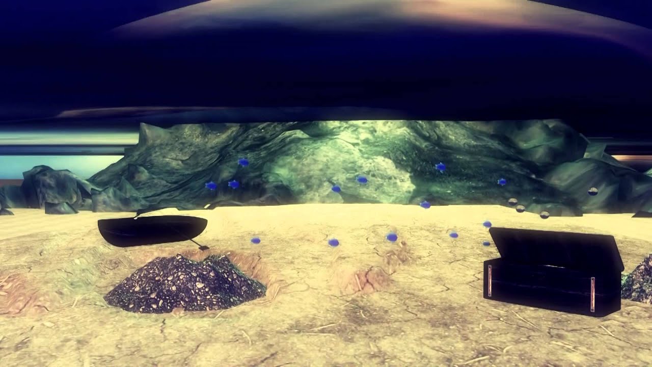Underwater 3d Animation Youtube