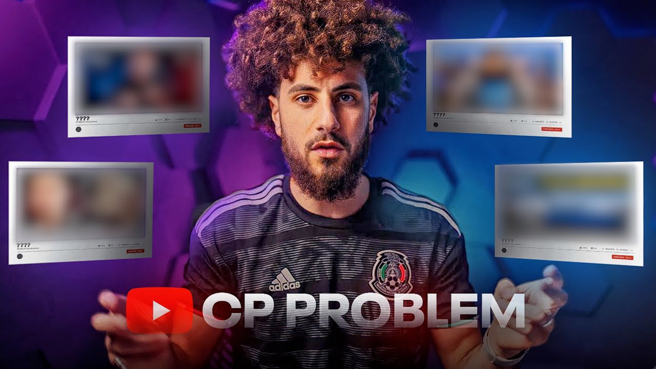 Has A Cp Problem Youtube